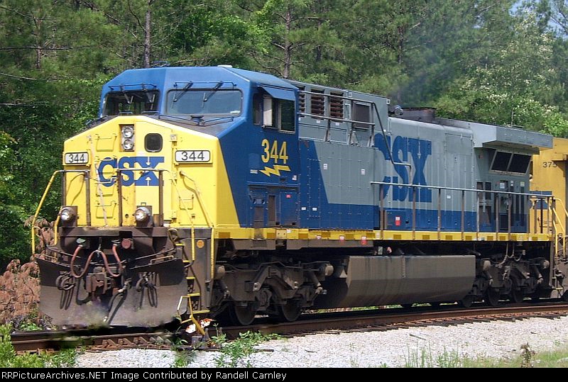 CSX 344
